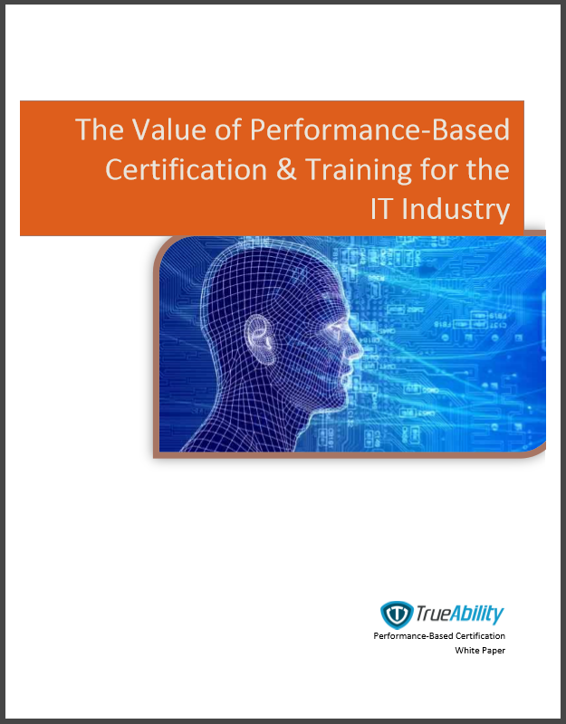 Performance Testing White Papers from TrueAbility